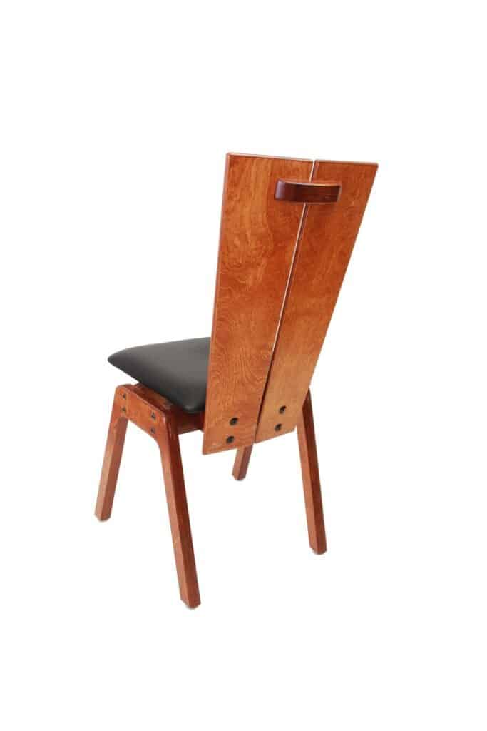 Kubbe stapelbar stol | Edvardssons